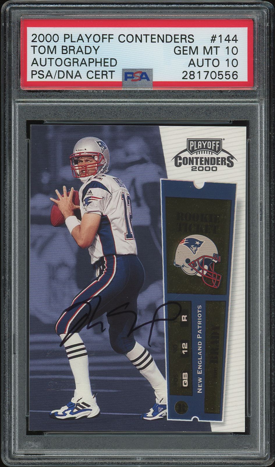 Graded Football Cards – Aloha Card Shop