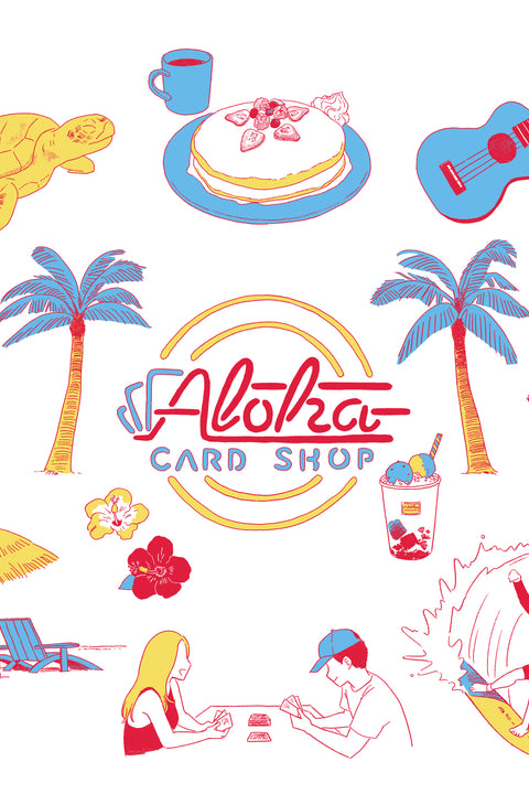 Collections – Aloha Card Shop