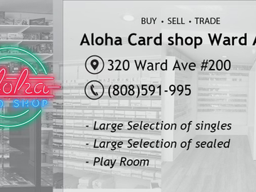 Aloha Card Shop