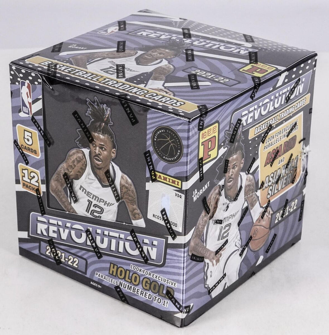 Basketball Sealed Boxes and Packs – Aloha Card Shop